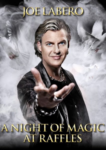 Historik Joe Labero - Labero